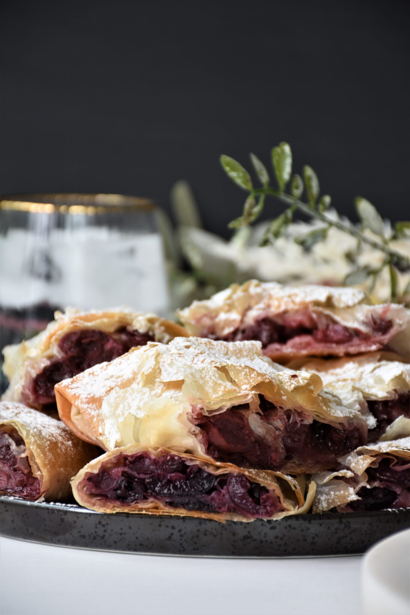 Serbian inspired recipes and more