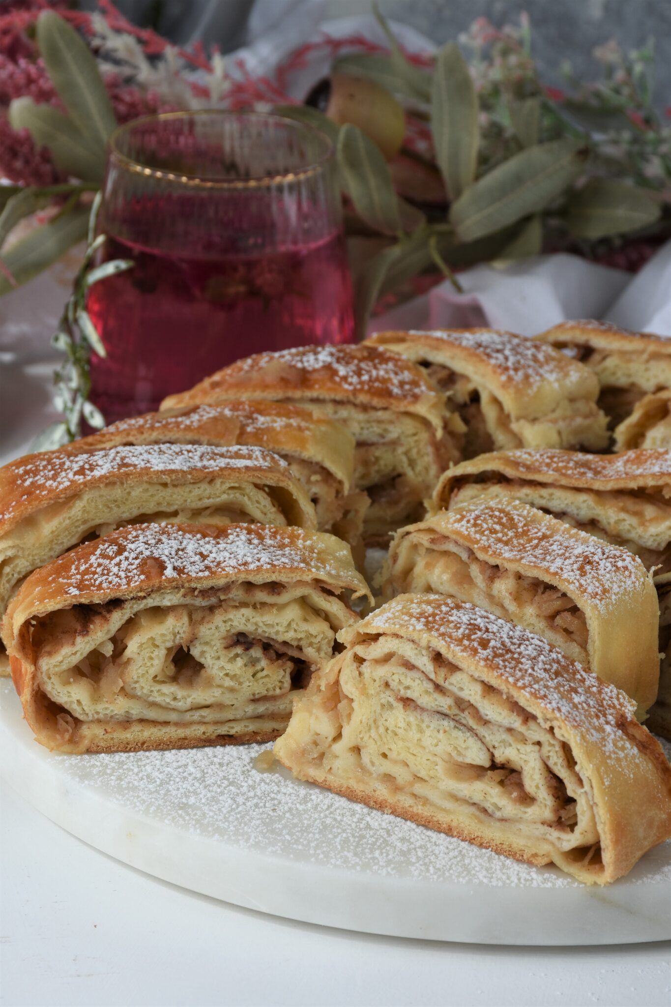 Serbian inspired recipes and more