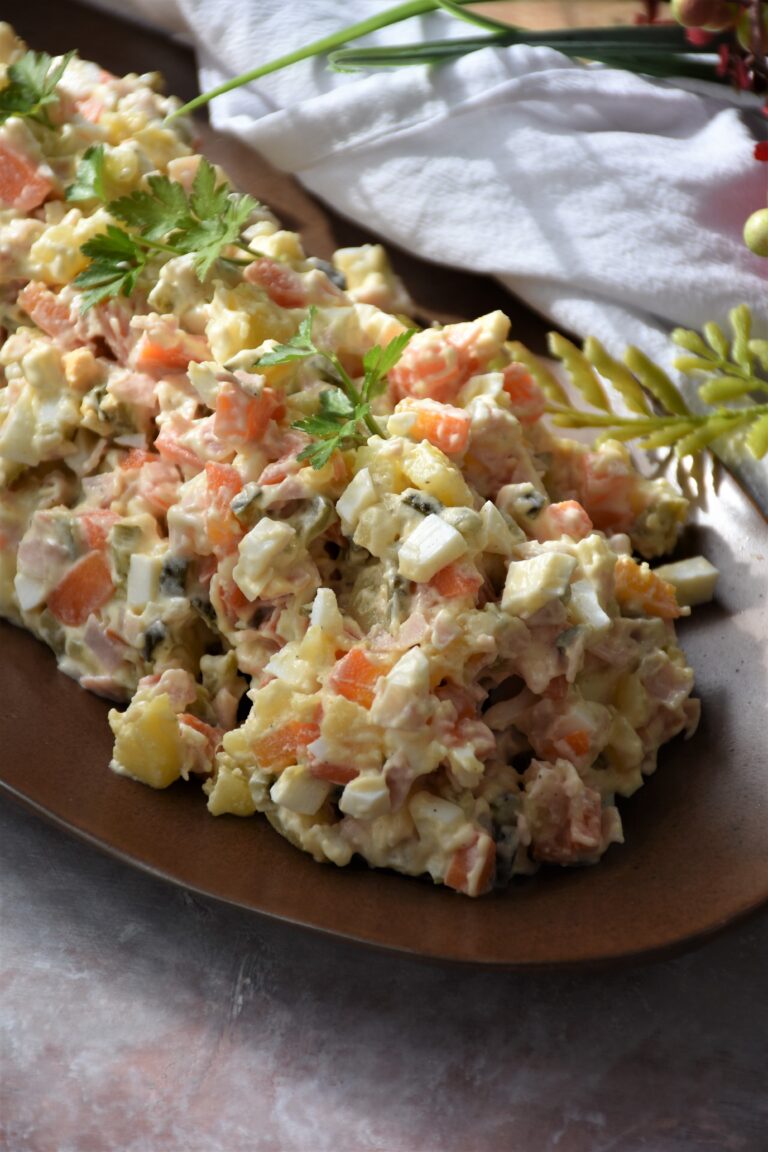 Russian Salad / Ruska Salata